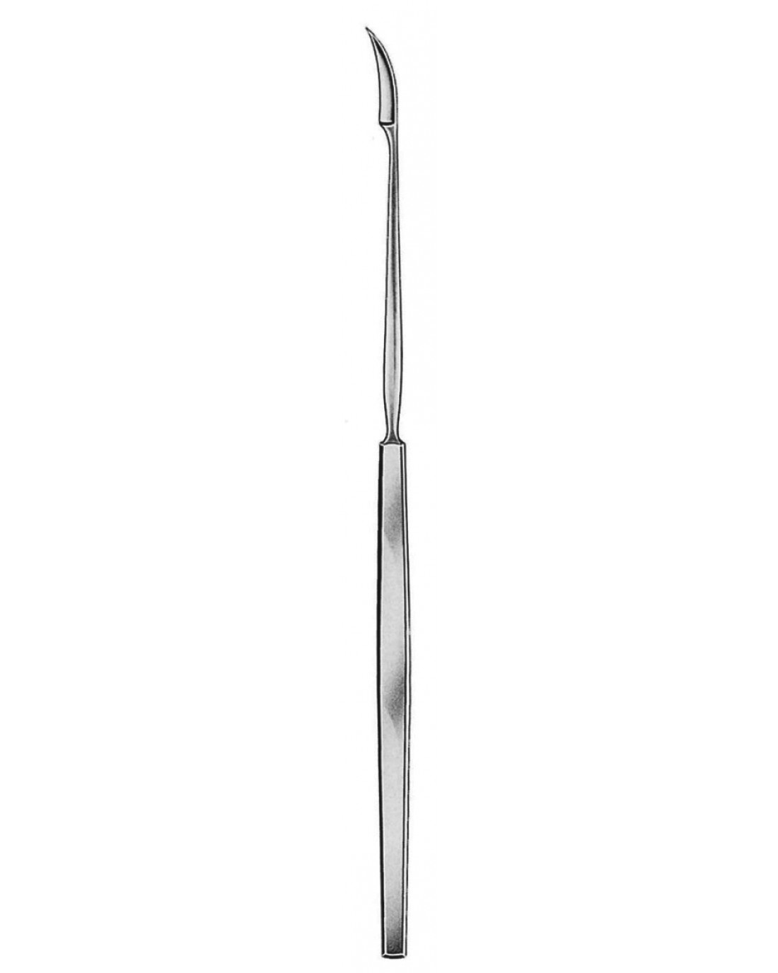 Cleft Palate Knives And Tonsil Knives, Abraham, 21 cm/8